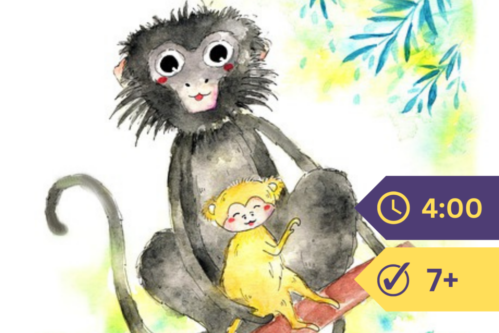 The Heart of a Monkey by Andrew Lang – Read Free Online