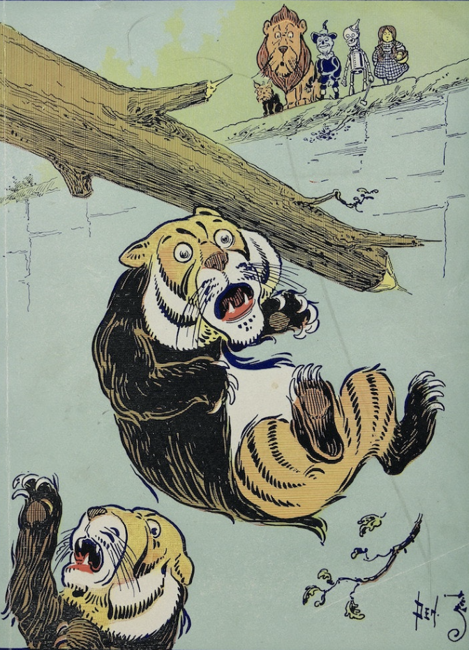 El Maravilloso Mago de Oz – L. Frank Baum | Leer Gratis Online