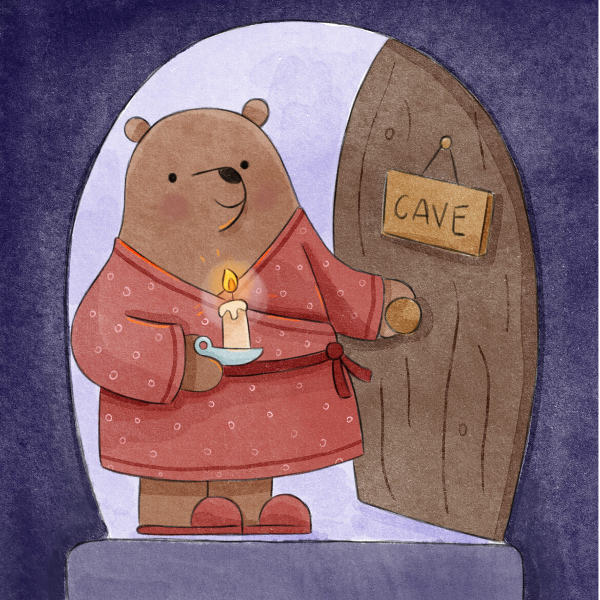 Mr. Bear’s Farewell Party – Abbie Phillips Walker