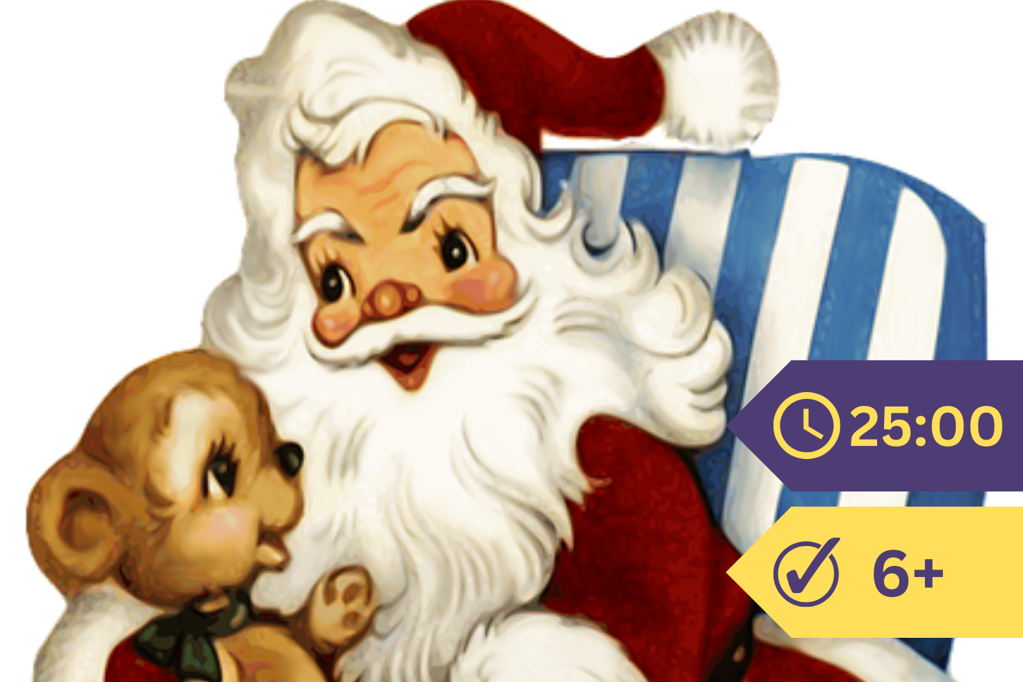 A Kidnapped Santa Claus | Read Free Online