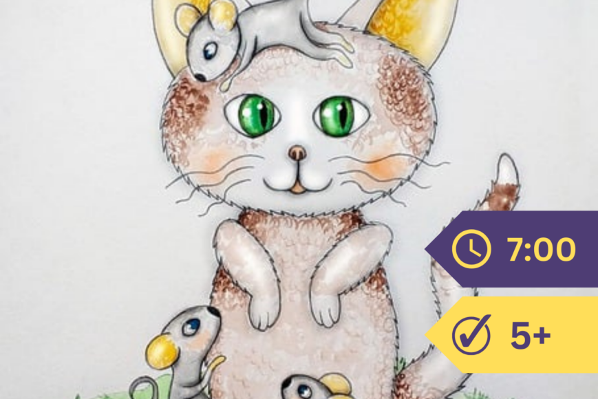 Belling the Cat by Aesop – Read the Fable Free Online