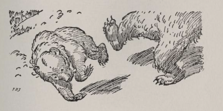 Little Bear Cub by Emilie Poulsson – Read Free Online