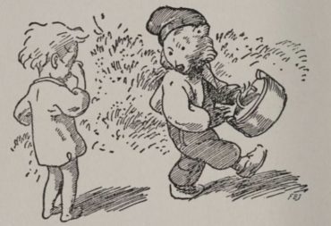 Little Bear Cub by Emilie Poulsson – Read Free Online