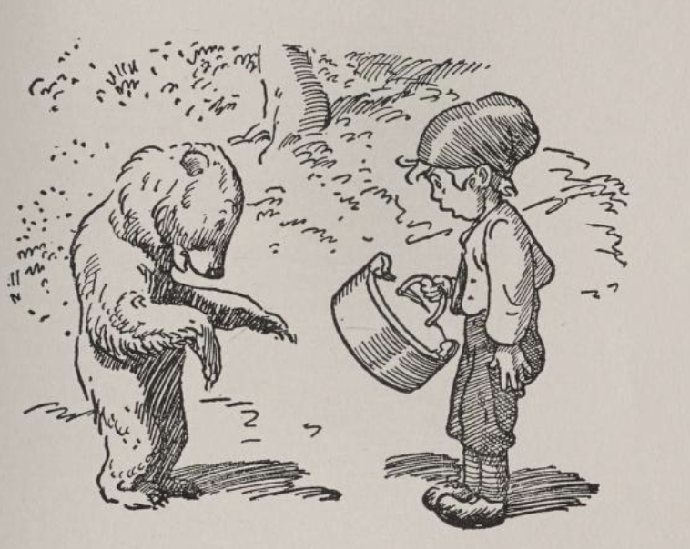 Little Bear Cub by Emilie Poulsson – Read Free Online