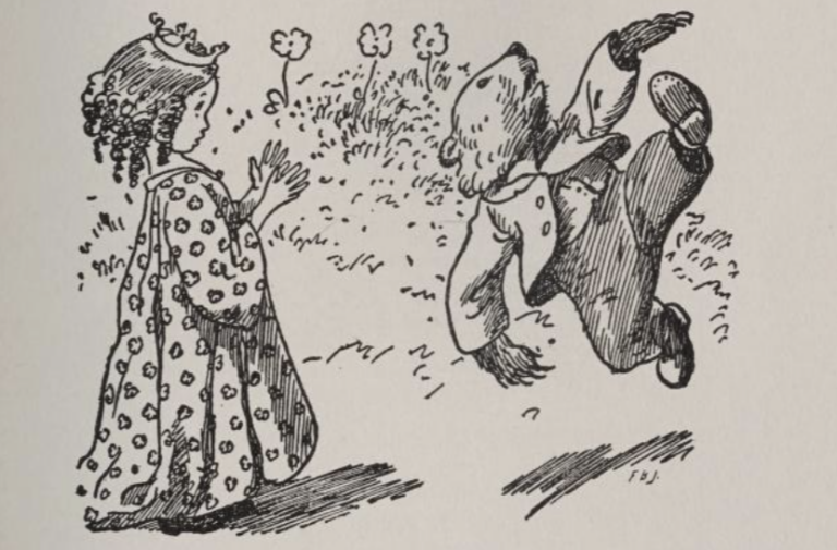 Little Bear Cub by Emilie Poulsson – Read Free Online