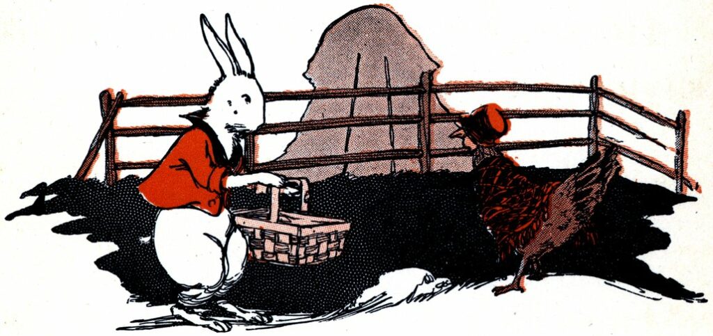 The Funny Easter Bunny – Laura Rountree Smith