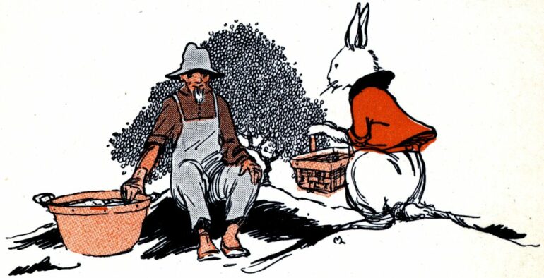 The Funny Easter Bunny – Laura Rountree Smith