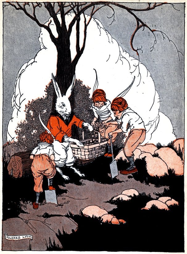 The Funny Easter Bunny – Laura Rountree Smith