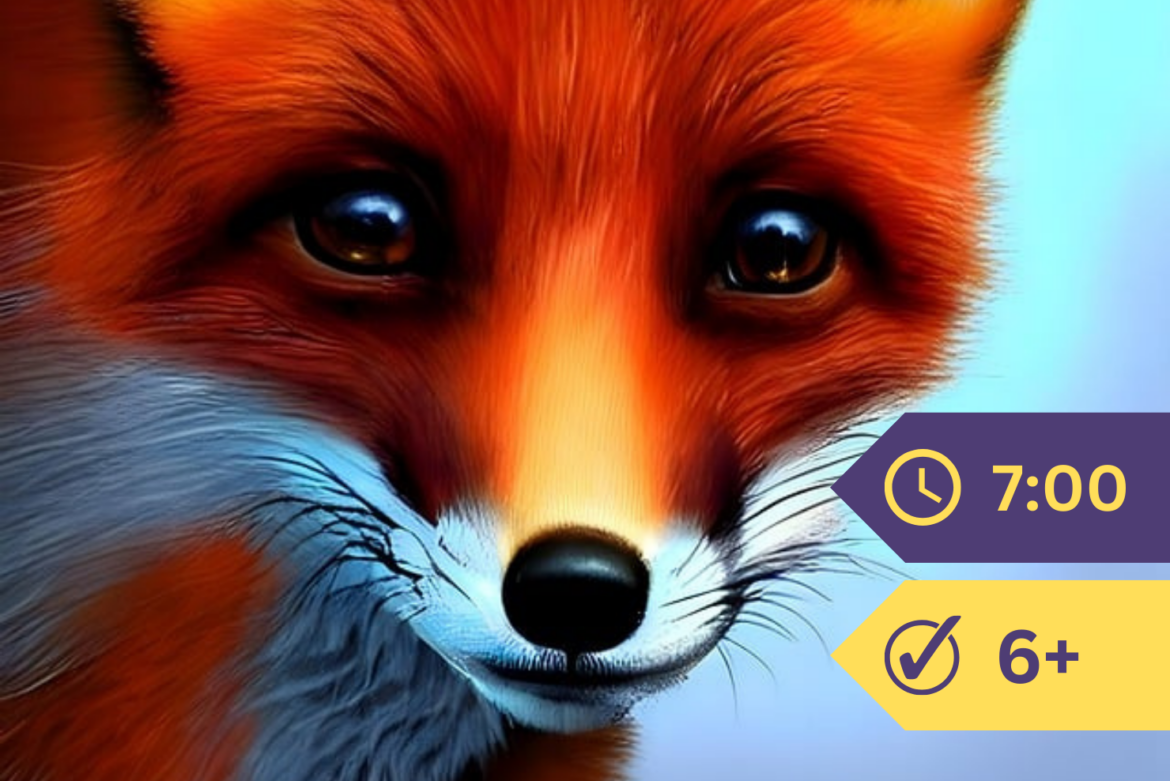 The Fox And The Grapes by Aesop – Read Free Online
