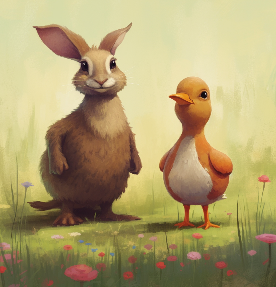 Uncle Wiggily And Grandpa Goosey | Read Free Online