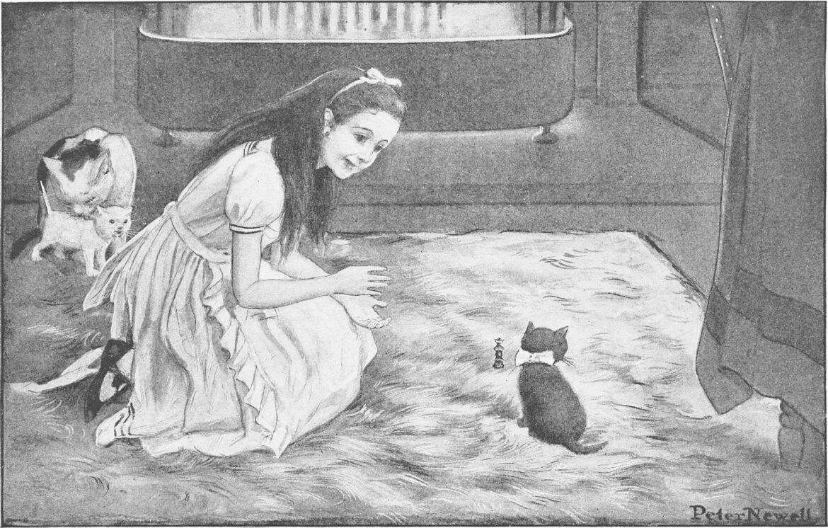 Through the Looking-Glass by Lewis Carroll – Read Free Online
