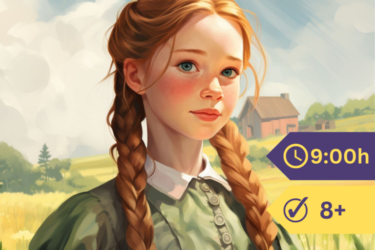 Ana de las Tejas Verdes (Libro Completo) - L.M. Montgomery
