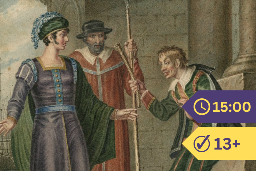 The Comedy of Errors by Shakespeare – Read Free Online