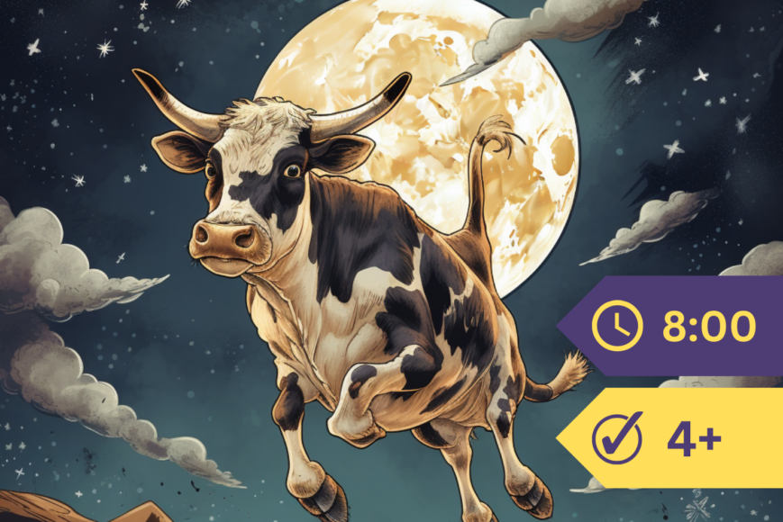 Hey Diddle Diddle (Nursery Rhyme) | Read Free Online - Ririro