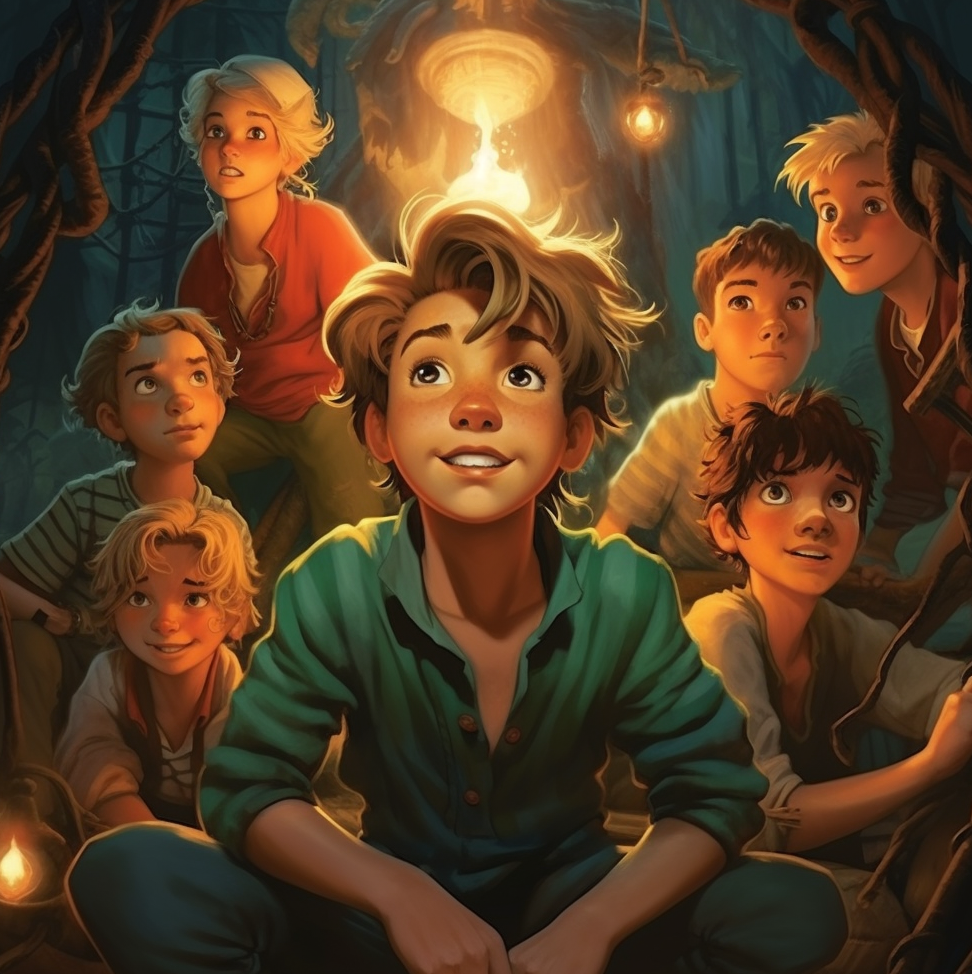 Peter Pan (Full Book) - Ririro