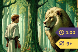 Lions | Stories, Books & Poems