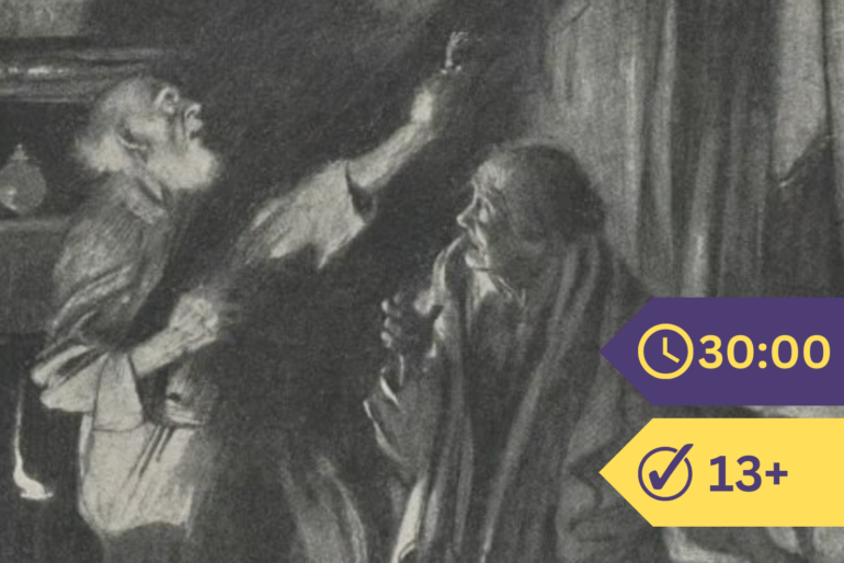 The Monkey’s Paw by W. W. Jacobs – Read Free Online