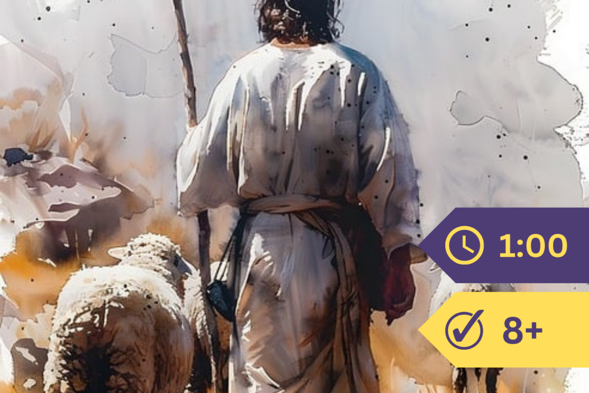 The Shepherd and the Sheep – Aesop’s Fable | Read Free
