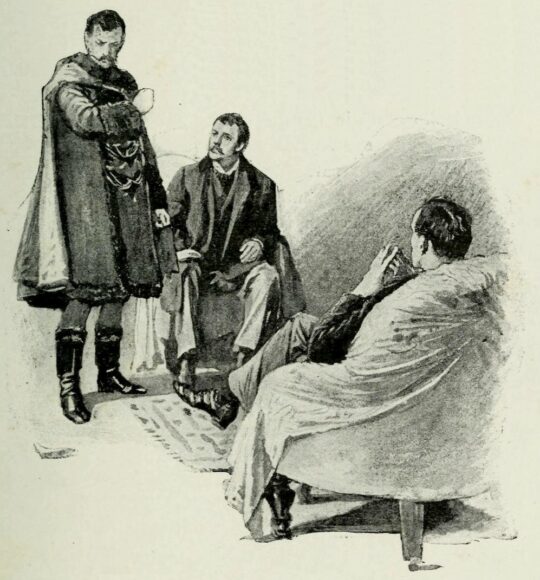 A Scandal in Bohemia | Read Free Online