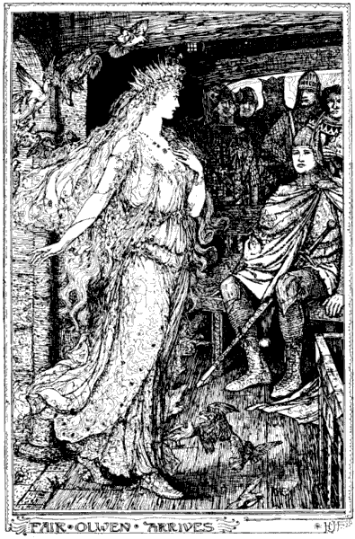 Culhwch and Olwen | Read Free Online