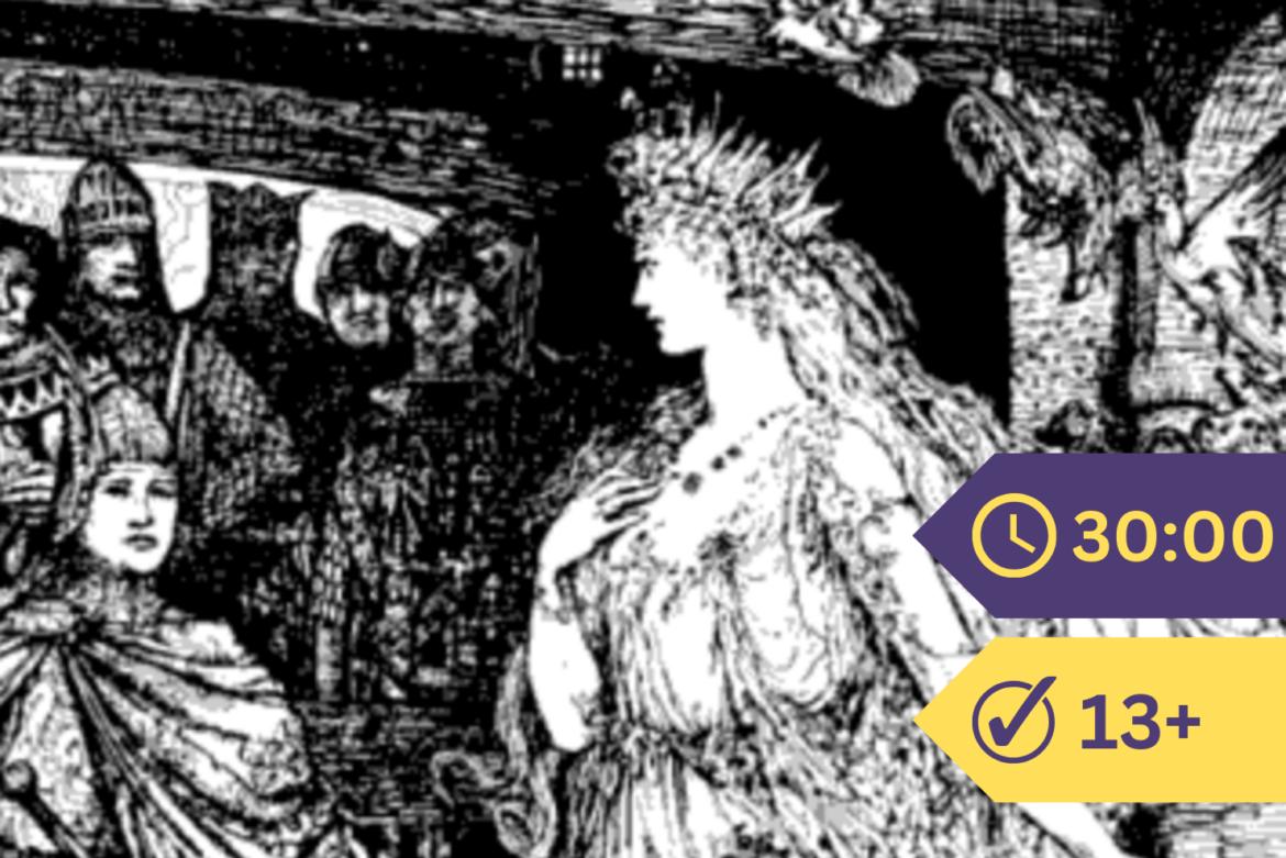 Culhwch and Olwen by Andrew Lang – Read Free Online