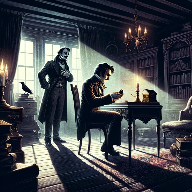 Berenice | Short Stories by Edgar Allan Poe