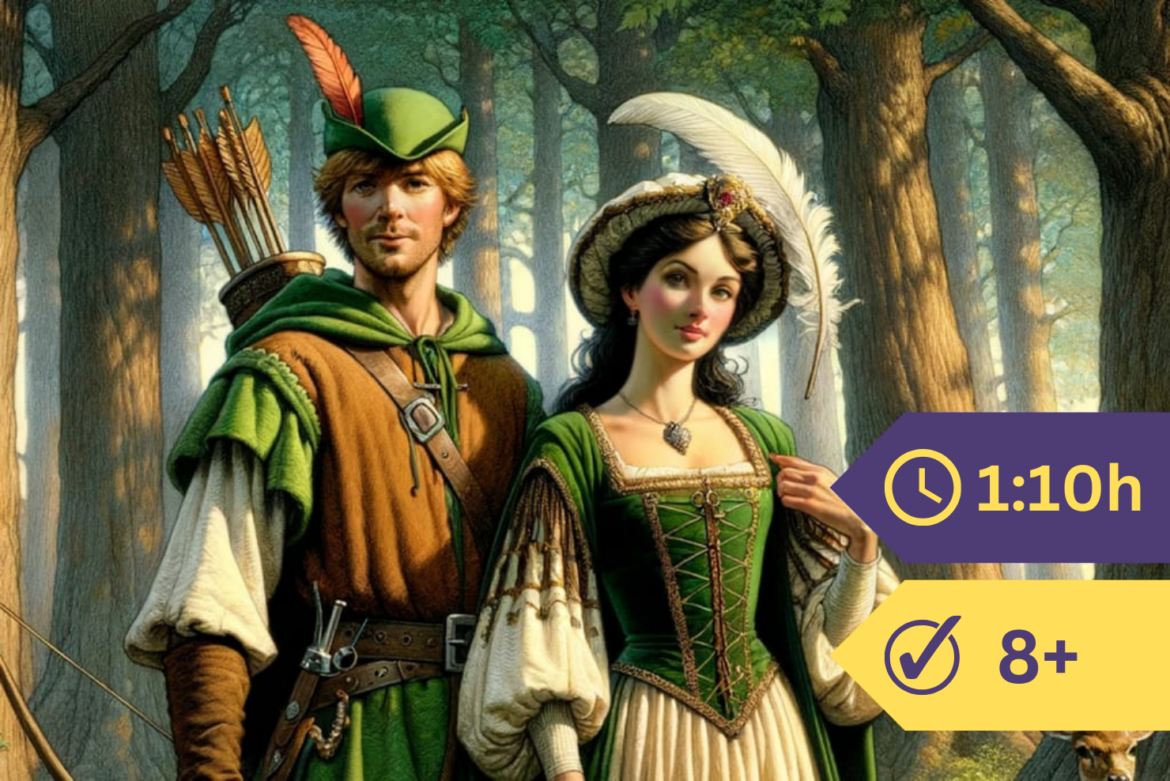 Robin Hood (Chapter Book) | Read Free Online