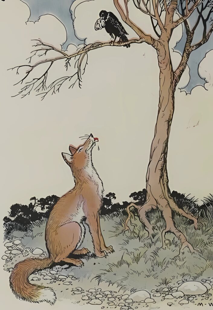 The Fox and the Crow | Read Free Online