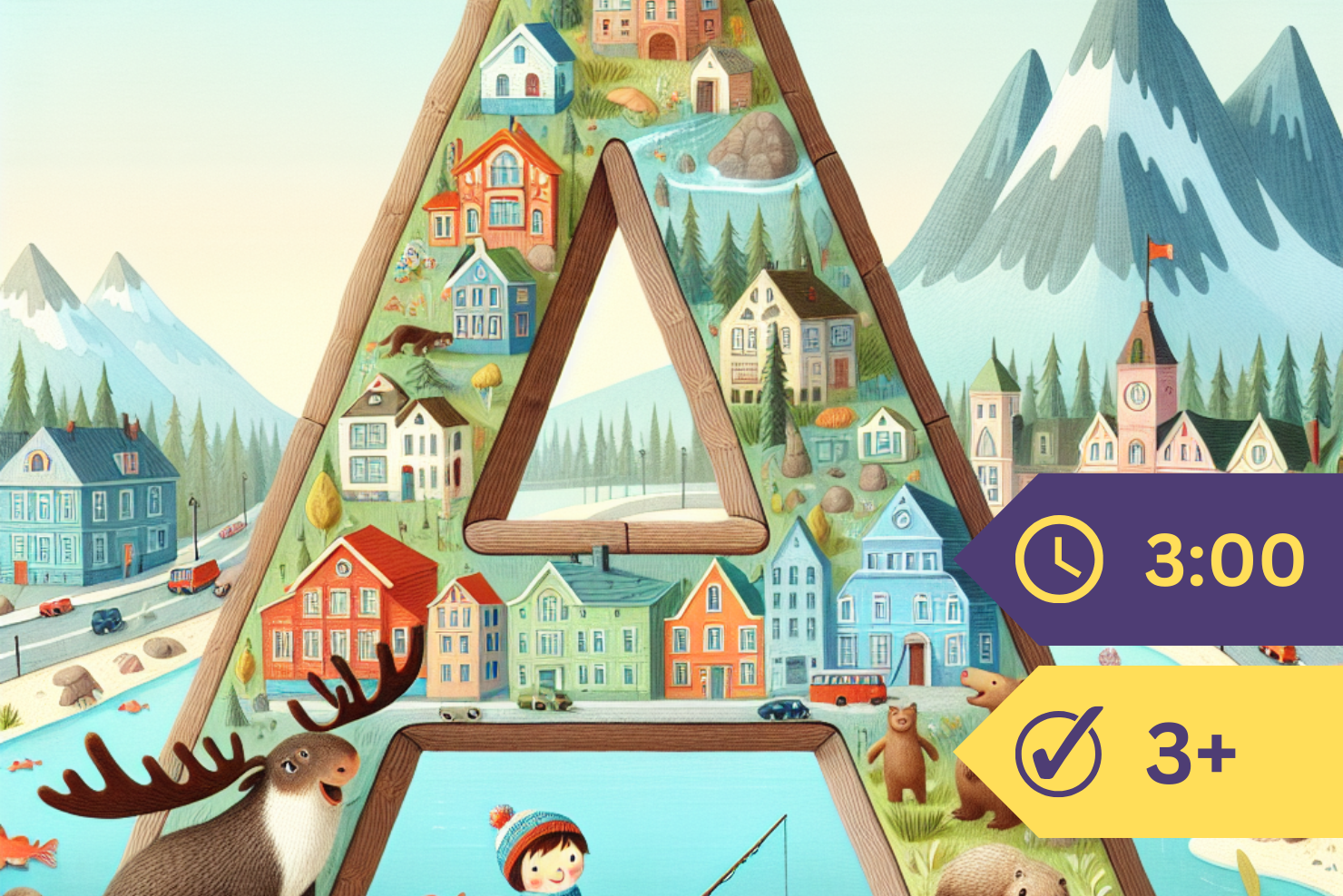 Alaska ABC | Read Free Online
