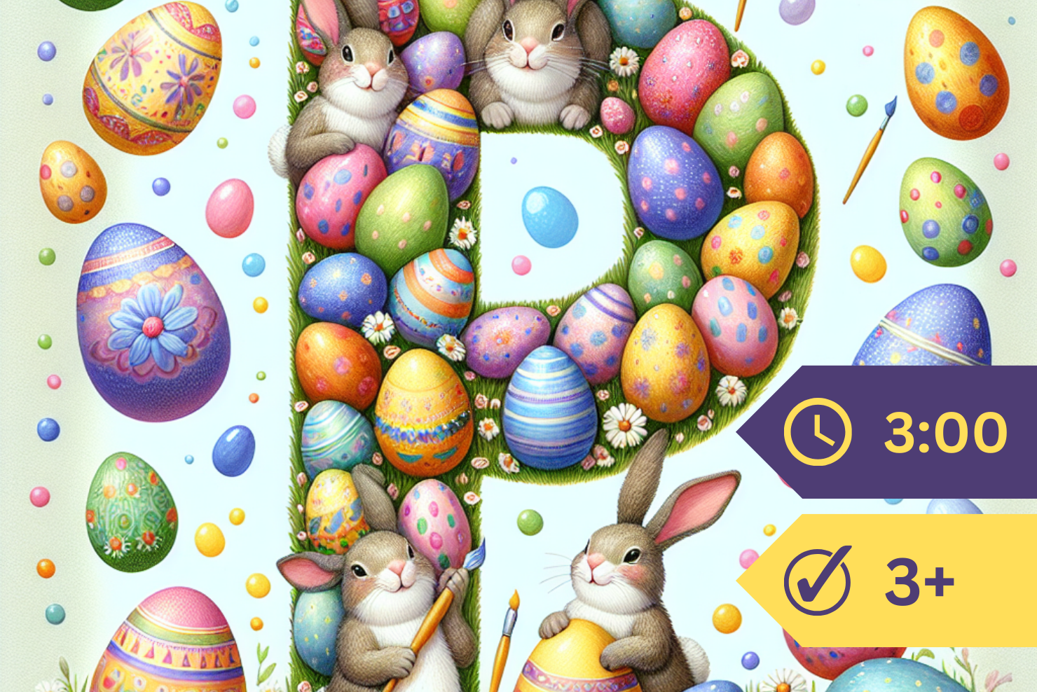 Easter ABC | Read Free Online