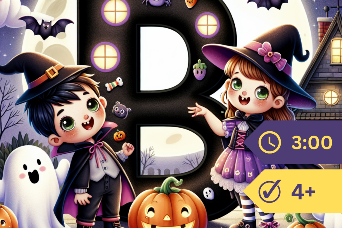 Halloween ABC – Read Free Online | Ririro
