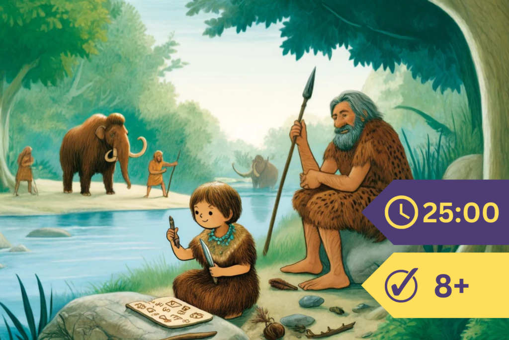 How The Alphabet Was Made by Rudyard Kipling