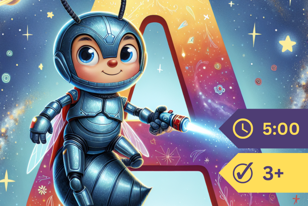 Superhero ABC – Read Free Online | Ririro