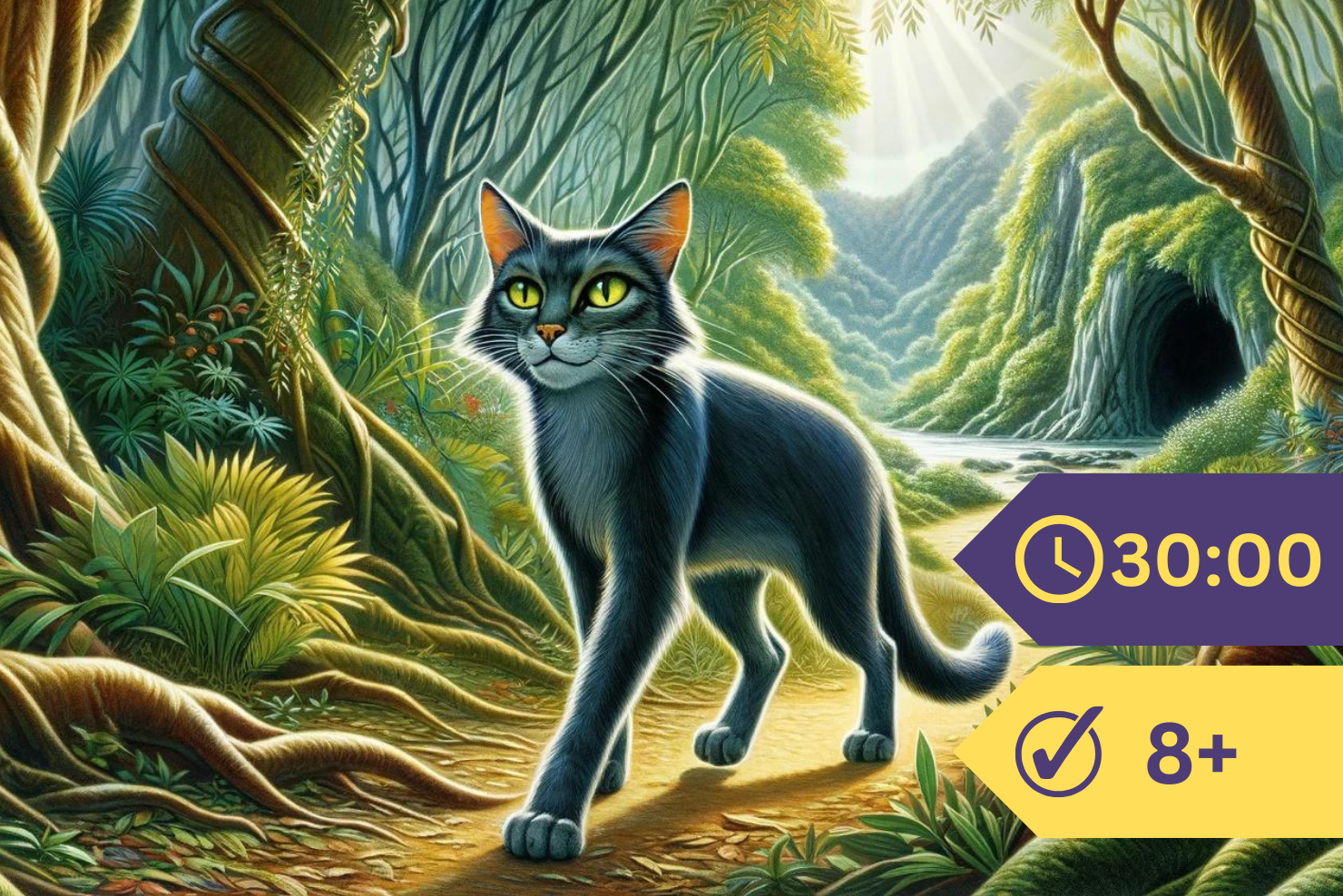 The Cat That Walked By Himself | Read Free Online