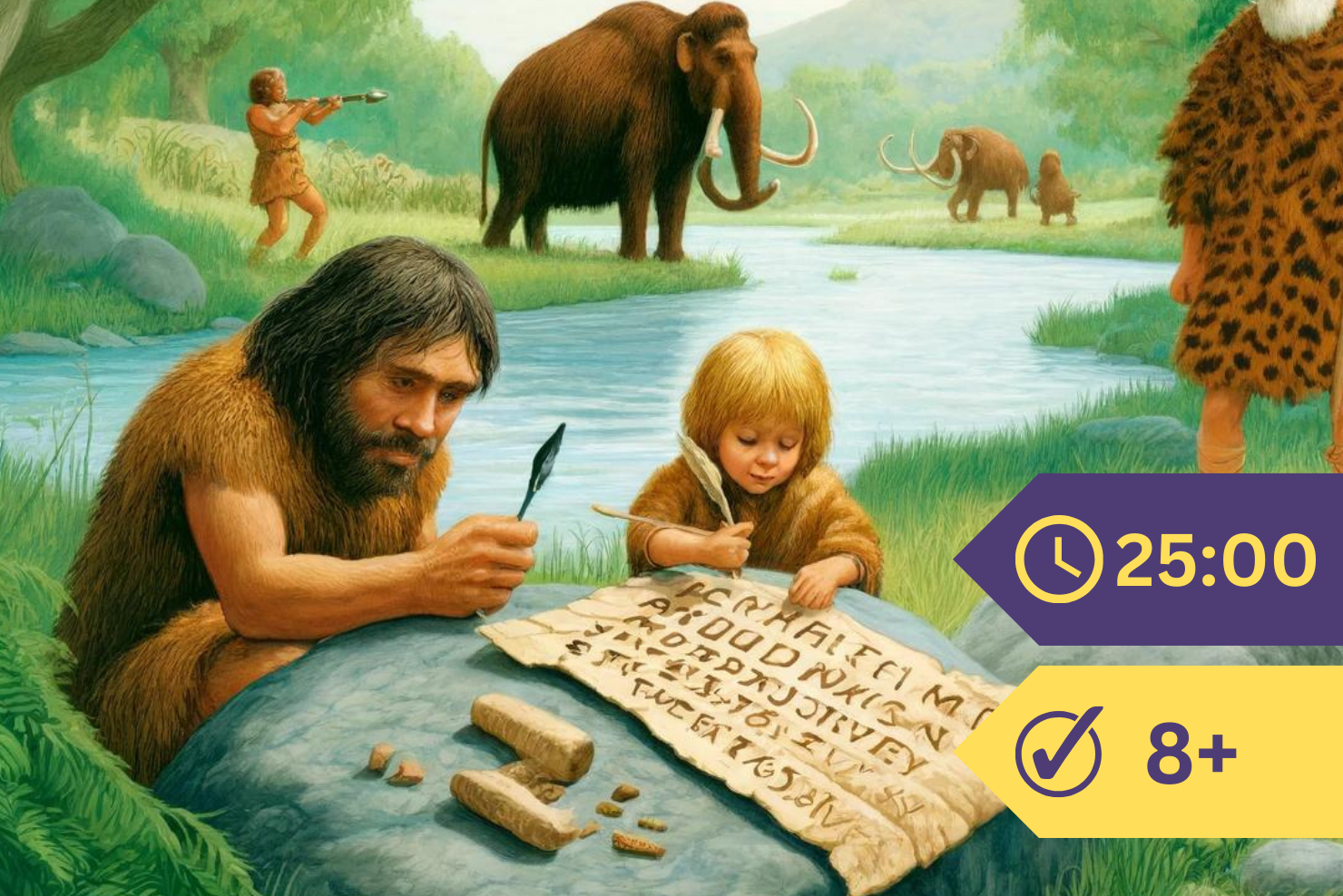 How The First Letter Was Written | Read Free Online