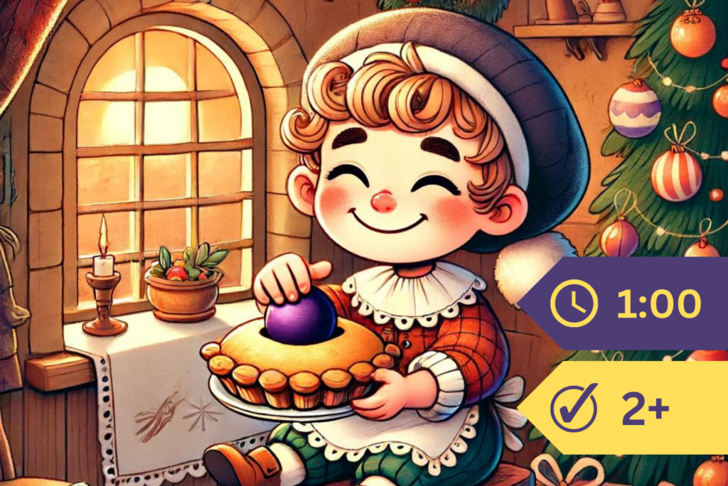 Little Jack Horner Nursery Rhyme – Read Free Online - Ririro