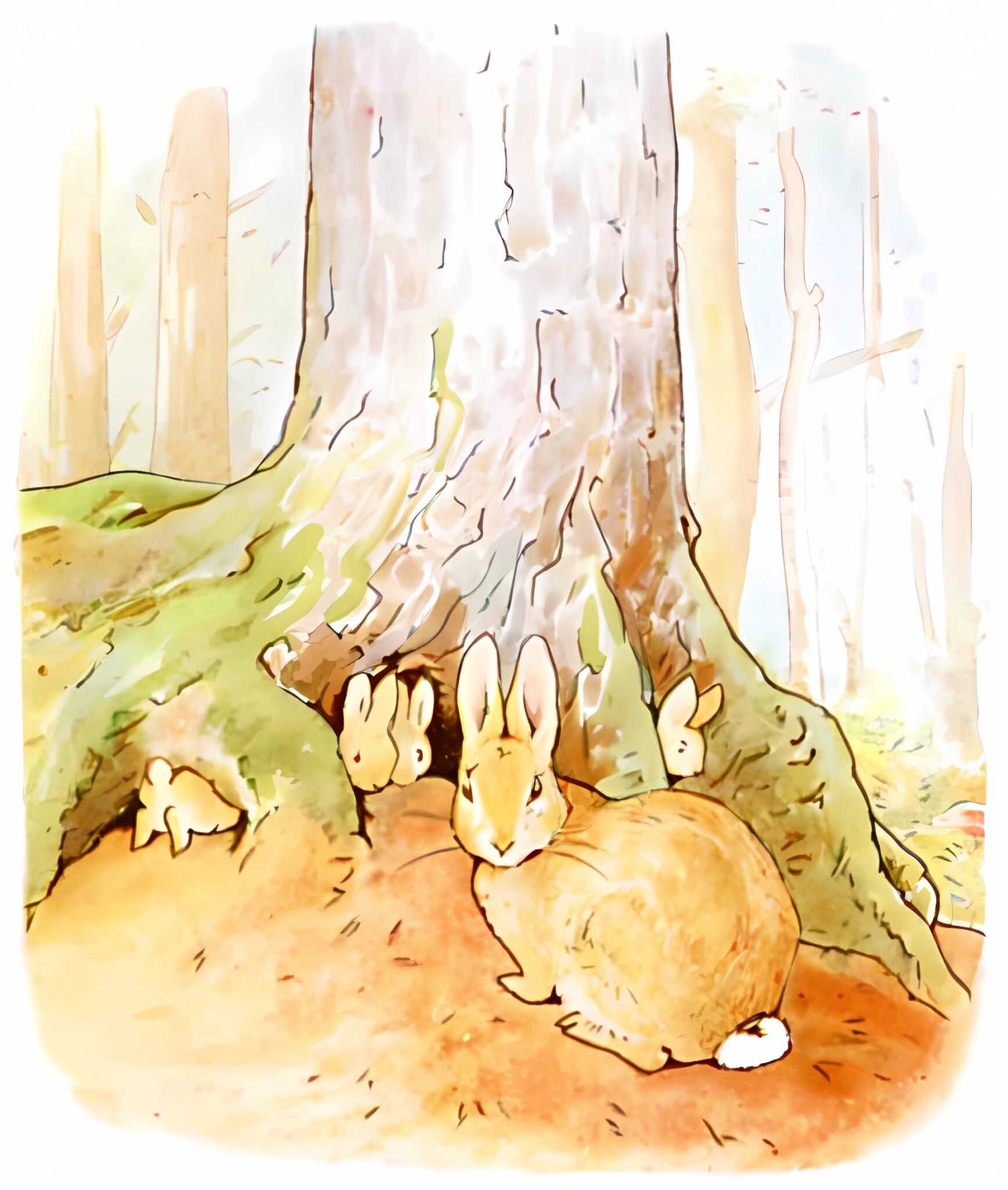 The Tale of Peter Rabbit – Beatrix Potter | Read Free Online