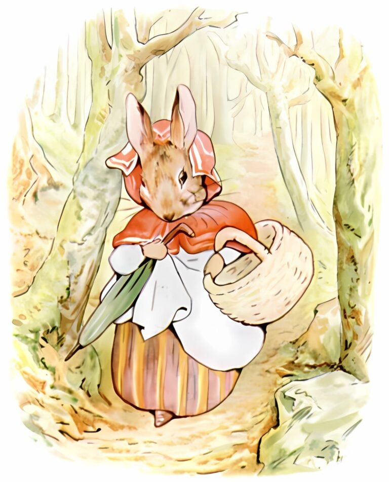 The Tale of Peter Rabbit – Beatrix Potter | Read Free Online