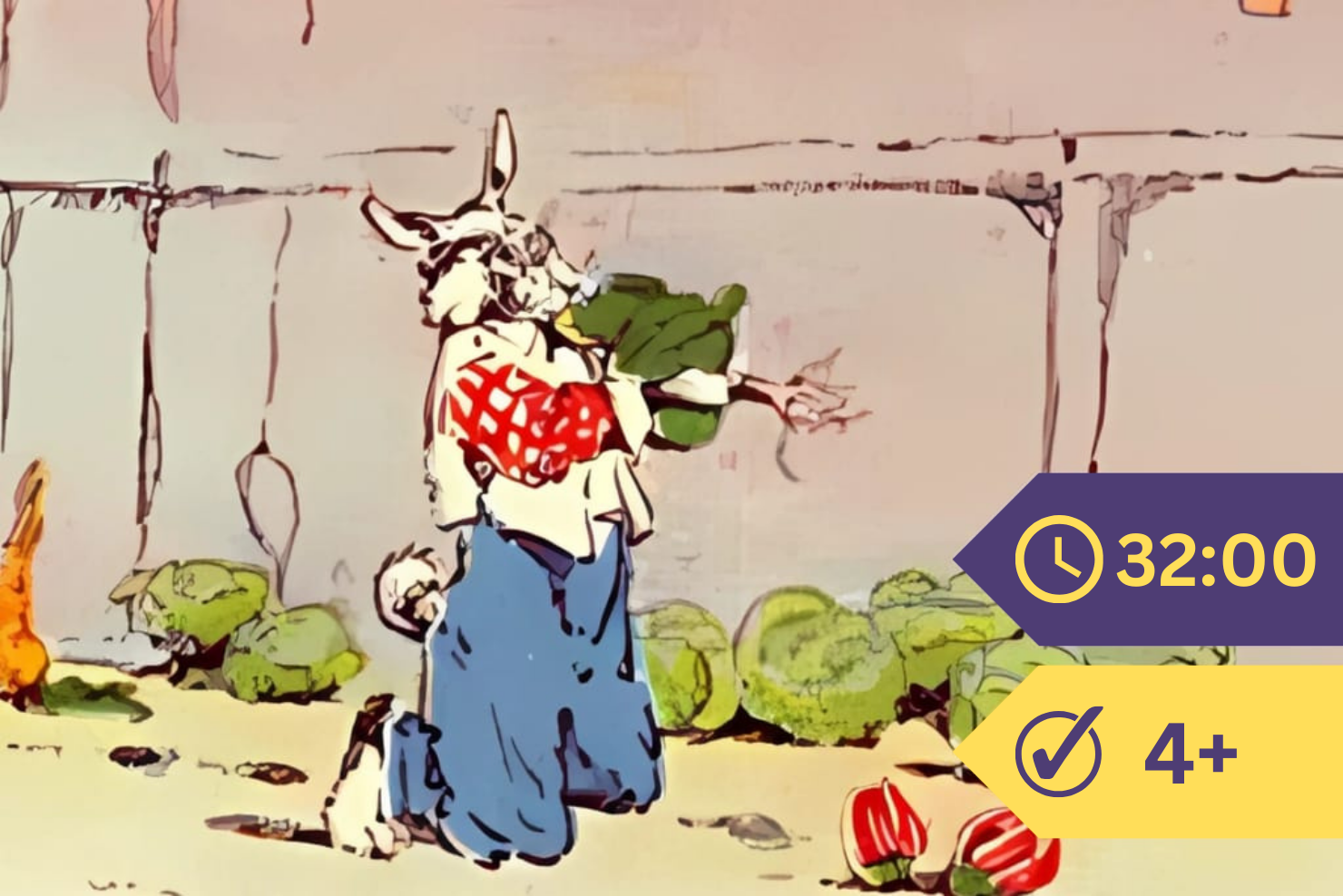 Brer Rabbit (Full Book) 📚 Read Free Online