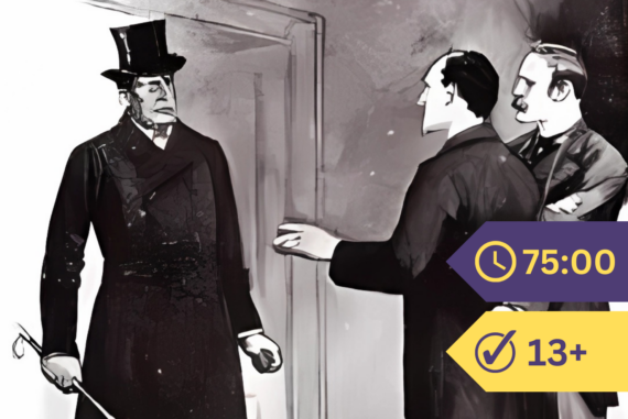 The Adventure of the Speckled Band – Arthur Conan Doyle