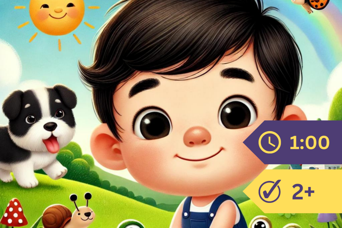 What Are Little Boys Made Of? (Nursery Rhyme) | Read Free Online - Ririro