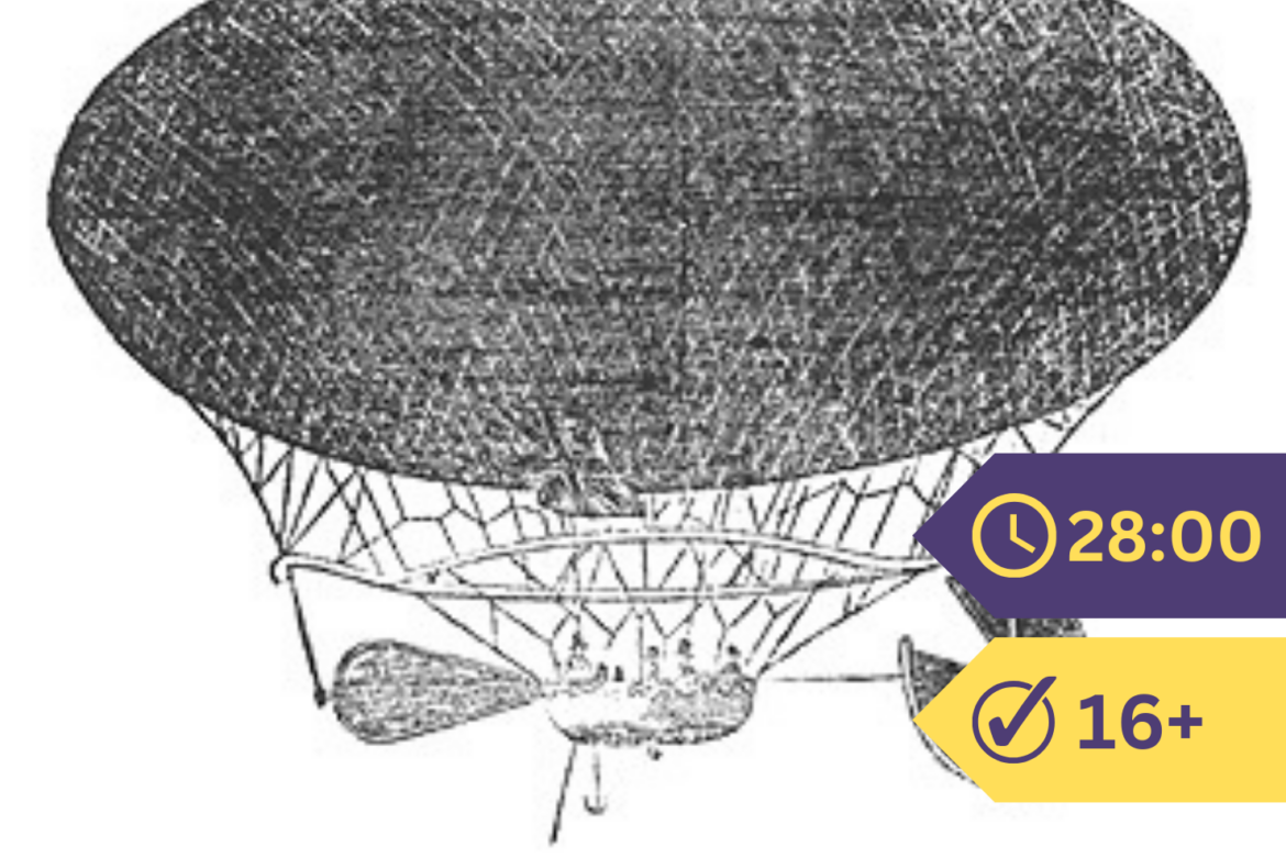 The Balloon-hoax by Edgar Allan Poe - Ririro