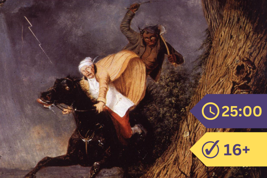The Devil and Tom Walker – Washington Irving | Free Short Story - Ririro