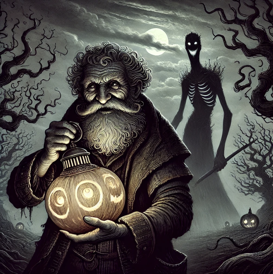 The Legend of Stingy Jack | Read Free Online - Ririro