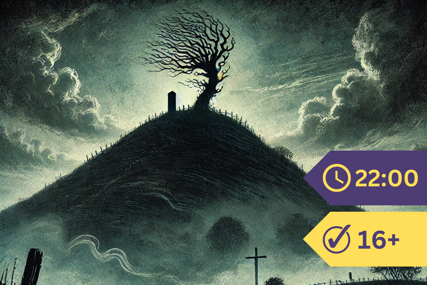 Gibbet Hill by Bram Stoker – Read Free Short Story Online - Ririro