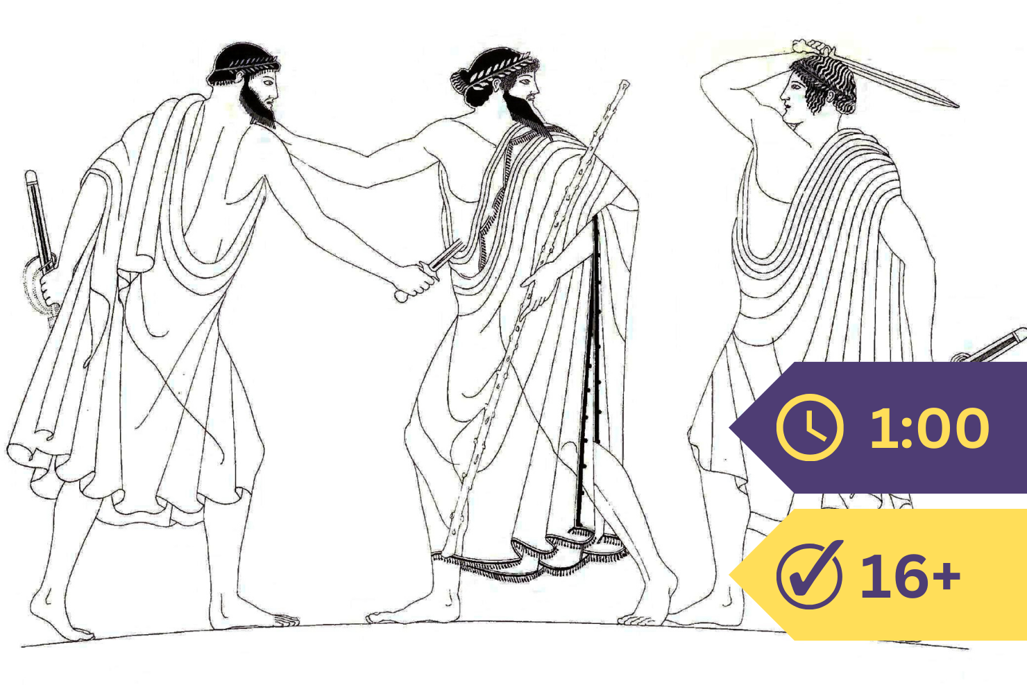 Hymn To Aristogeiton And Harmodius by EA Poe - Ririro