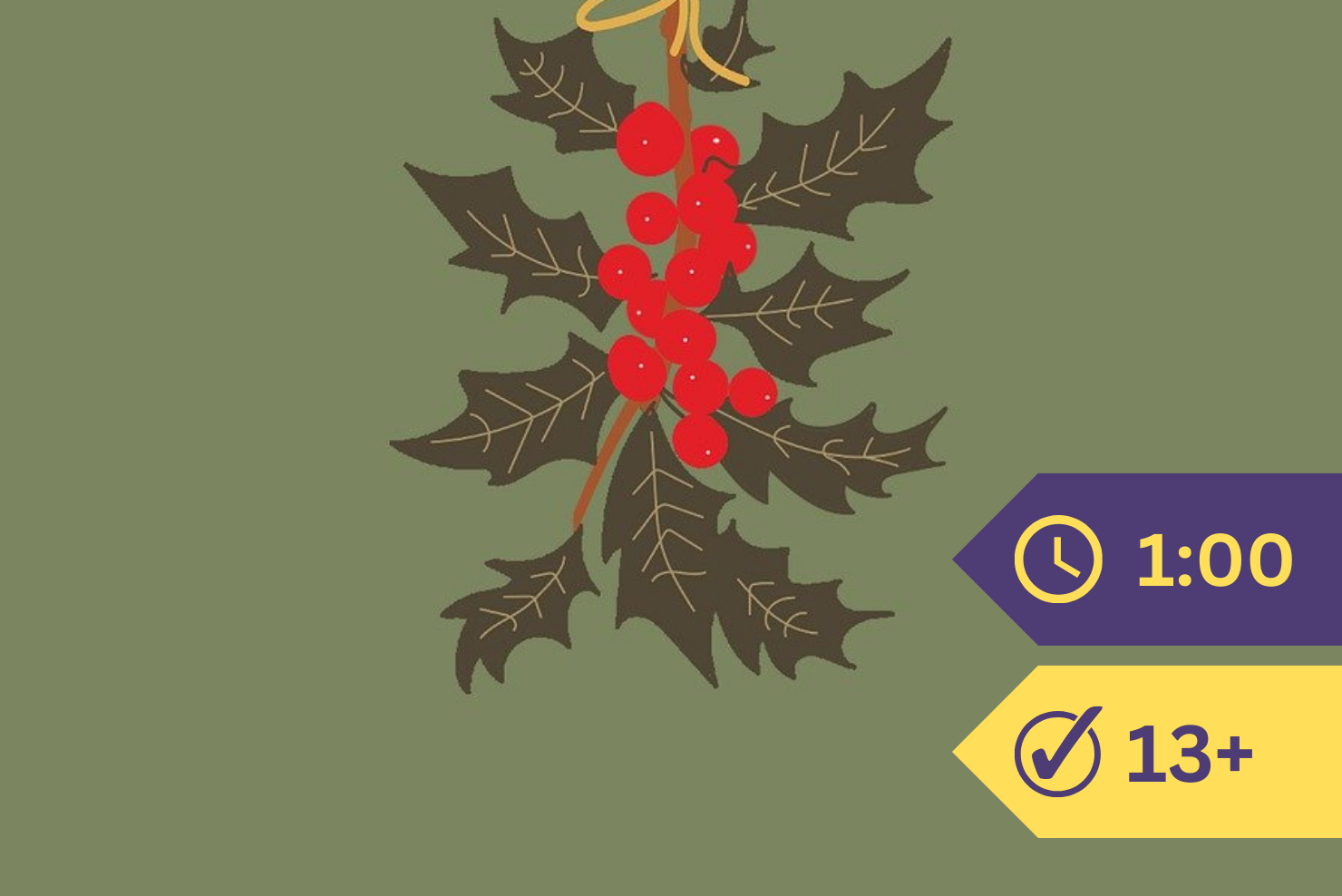 Mistletoe (Poem) | Read Free Online - Ririro