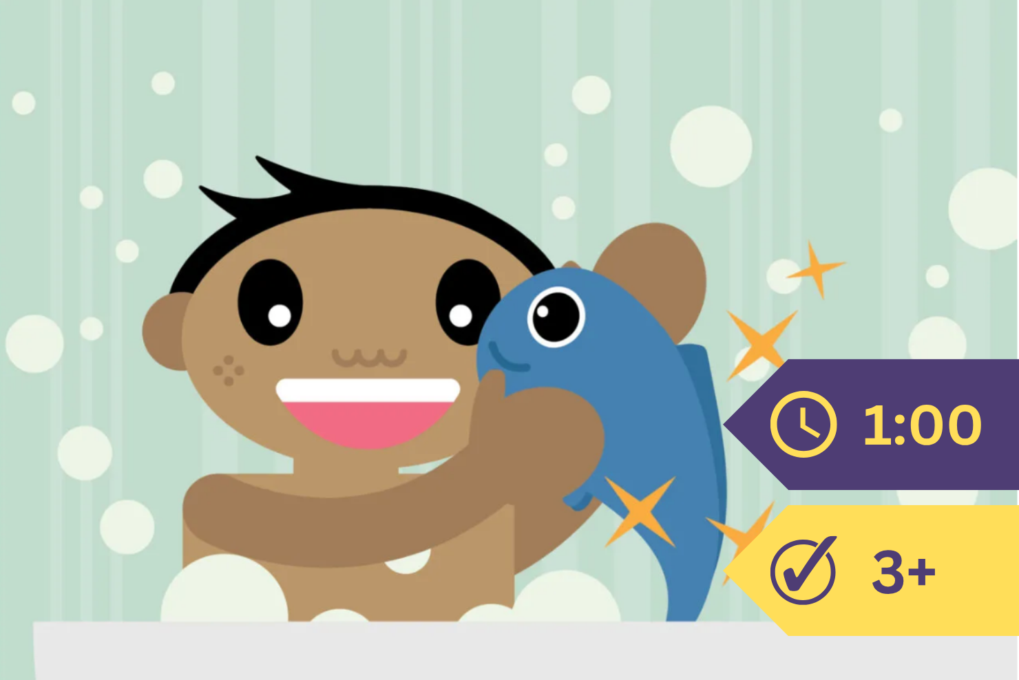 The fish that couldn’t swim - Ririro