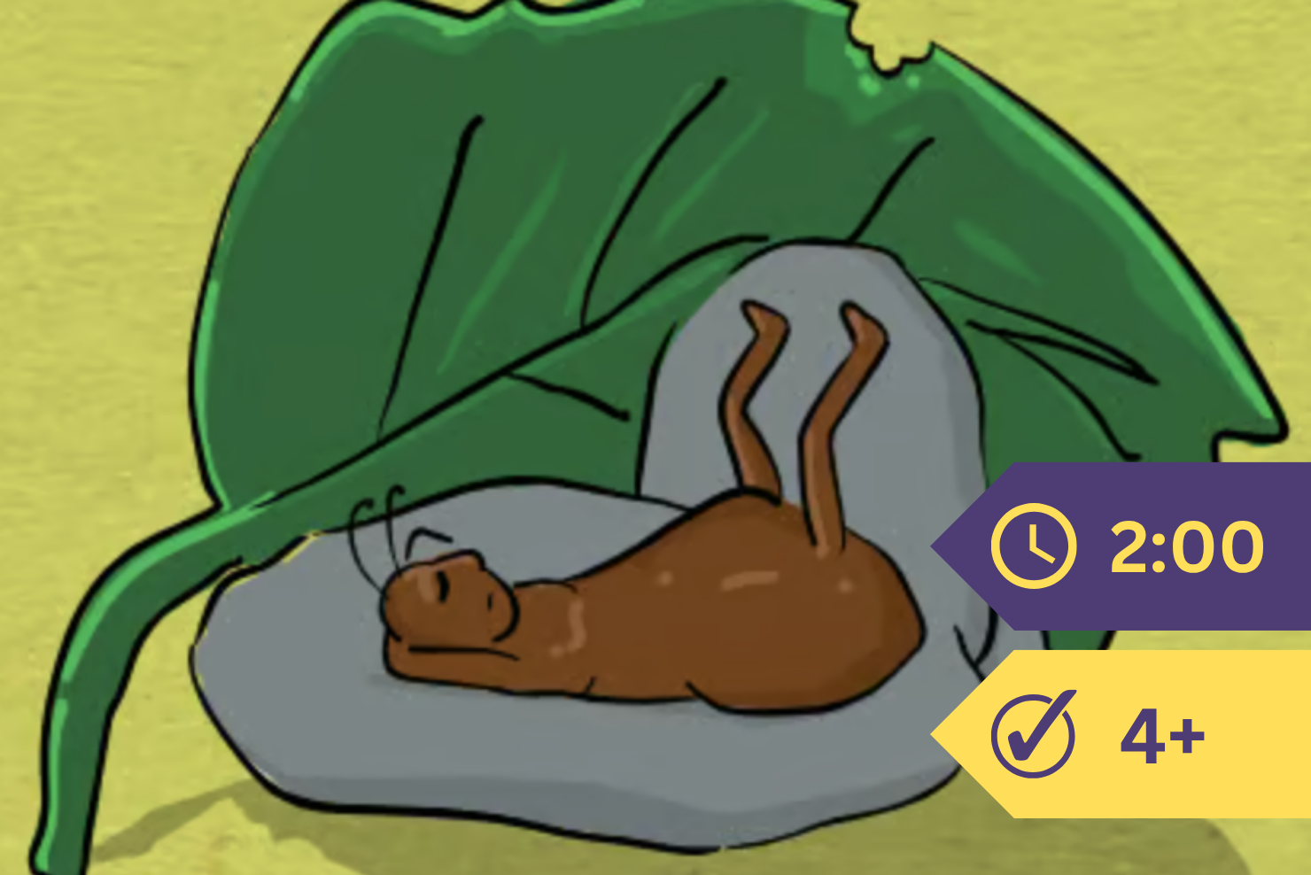 The Lazy Ant | Read Free Online - Ririro