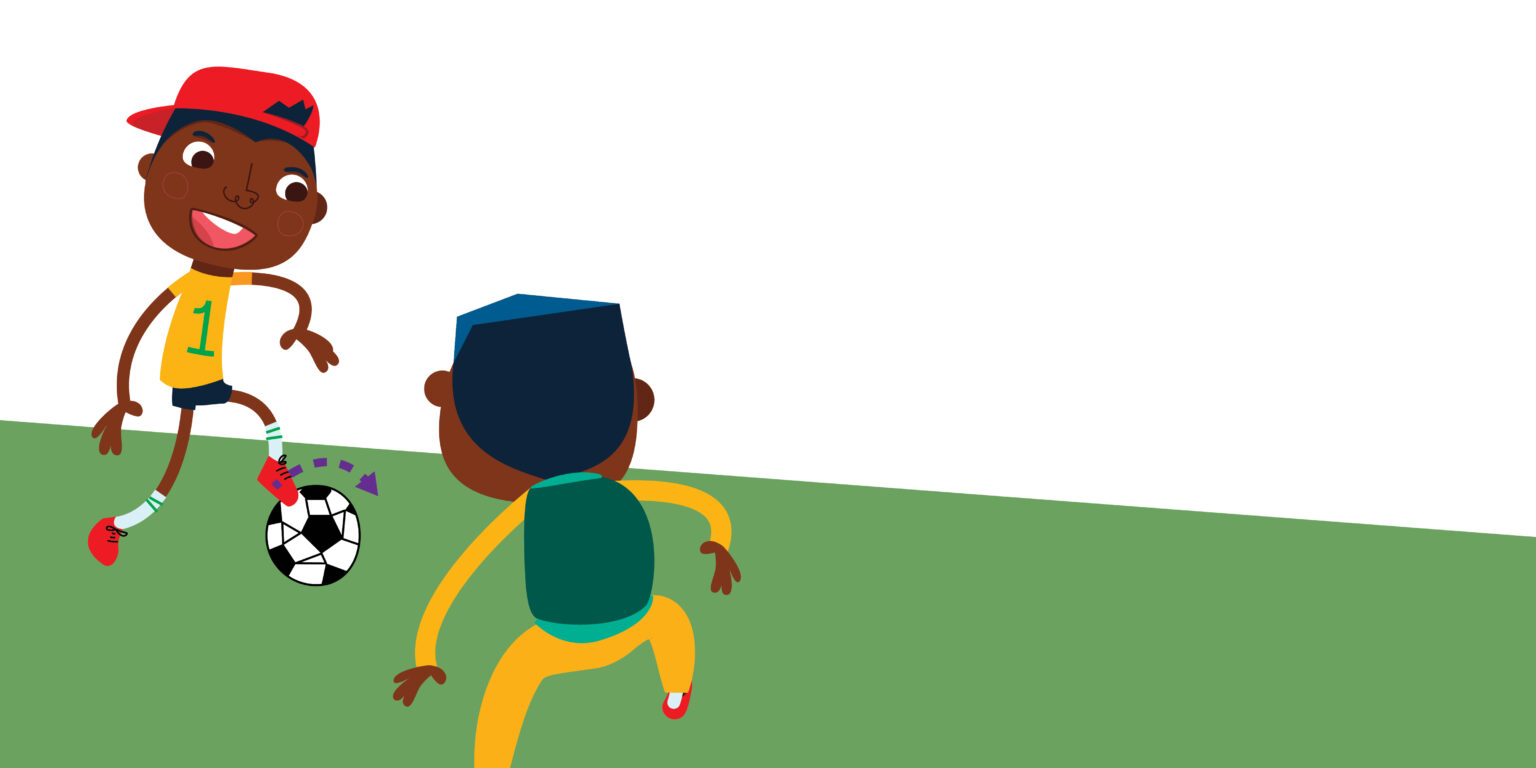 Yapo Saves The Day – Bookdash | Read Free Kids Story - Ririro